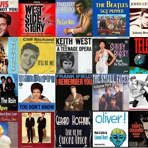Stream The Golden Oldies Show 27 - 09 - 2024 (September 1961, 1962 ...