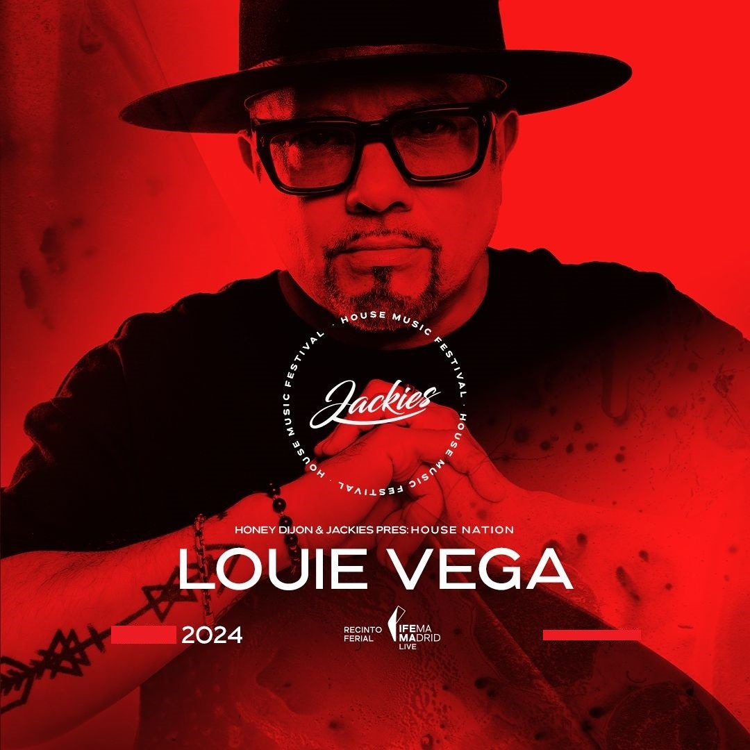Stream Louie Vega - Jackies House Music (Festival Madrid) by Lord ...