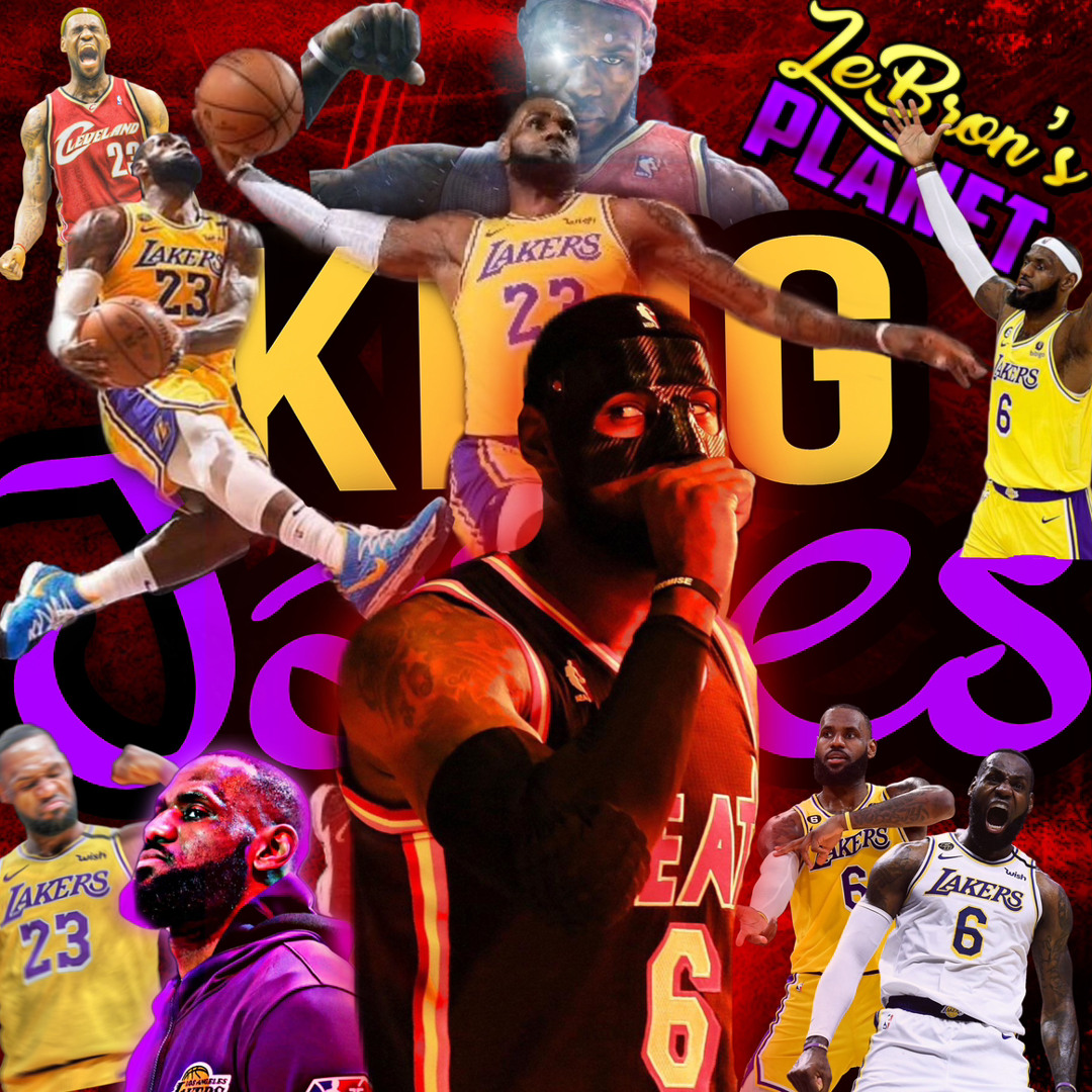 Stream Oh Mr. LeBron by Eli.🇵🇷 | Listen online for free on SoundCloud