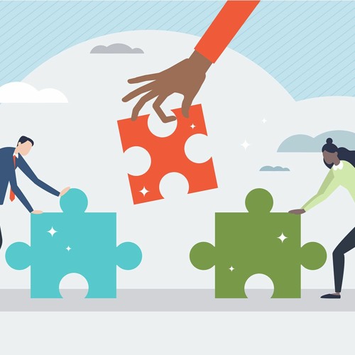Stream episode Building effective corporate partnerships with non ...