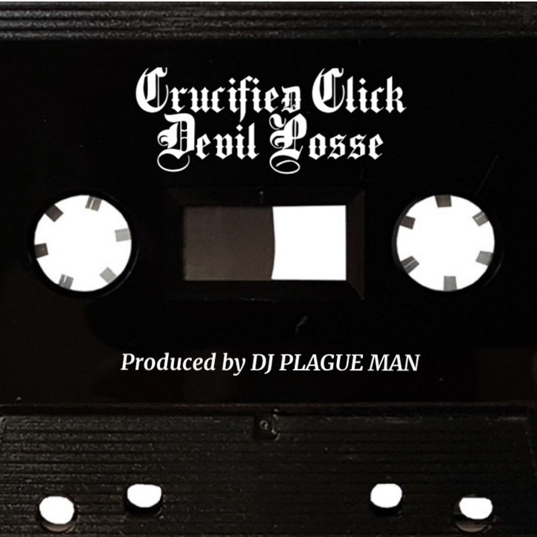 Stream Devil Posse(2023) by Crucified Click | Listen online for free on ...