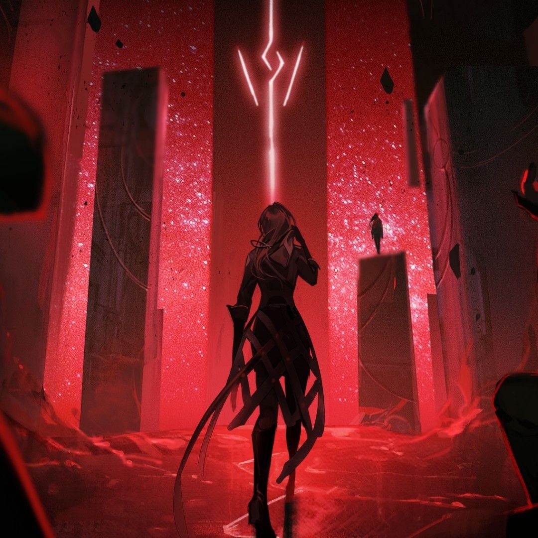 Stream The Underground (Dark Web Remix)「Glitchwave Nihil OST. 09」_ Path ...