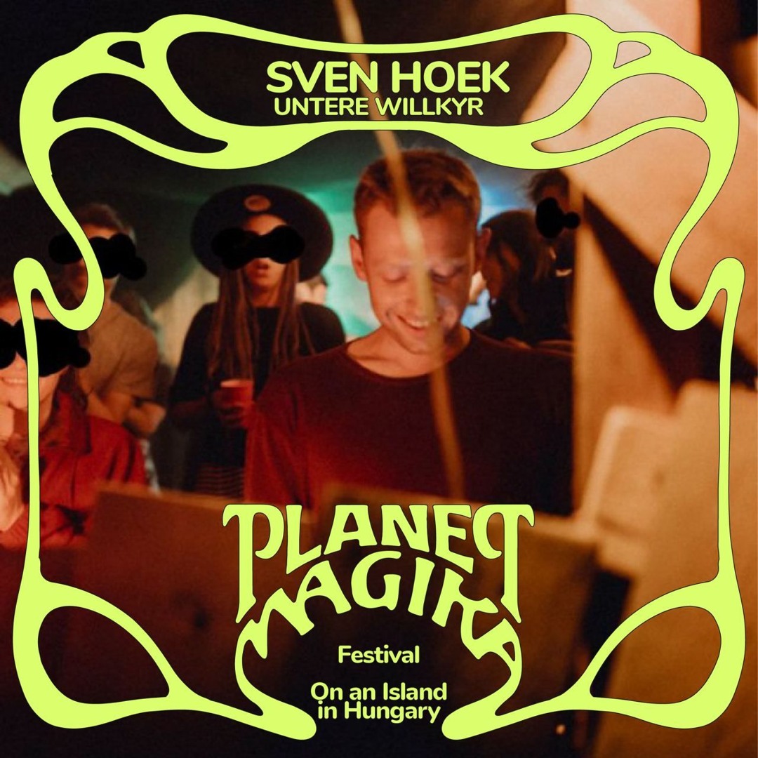 Stream Sven Hoek – The early Egg by Magika | Listen online for free on ...