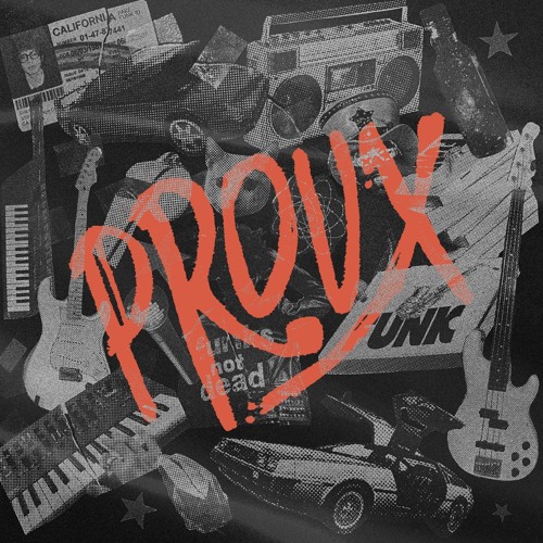 Stream PROUX x Discoholic - FUNKAHOLIC by Discoholic | Listen online ...