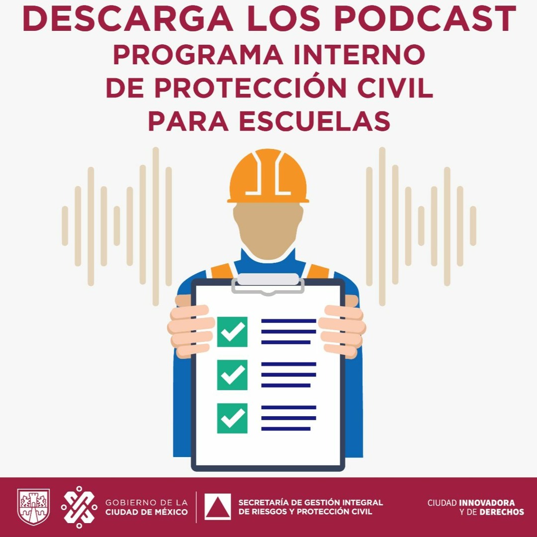 Stream Programa Interno de Protección Civil para escuelas by SGIRPC CDMX | Listen online for ...