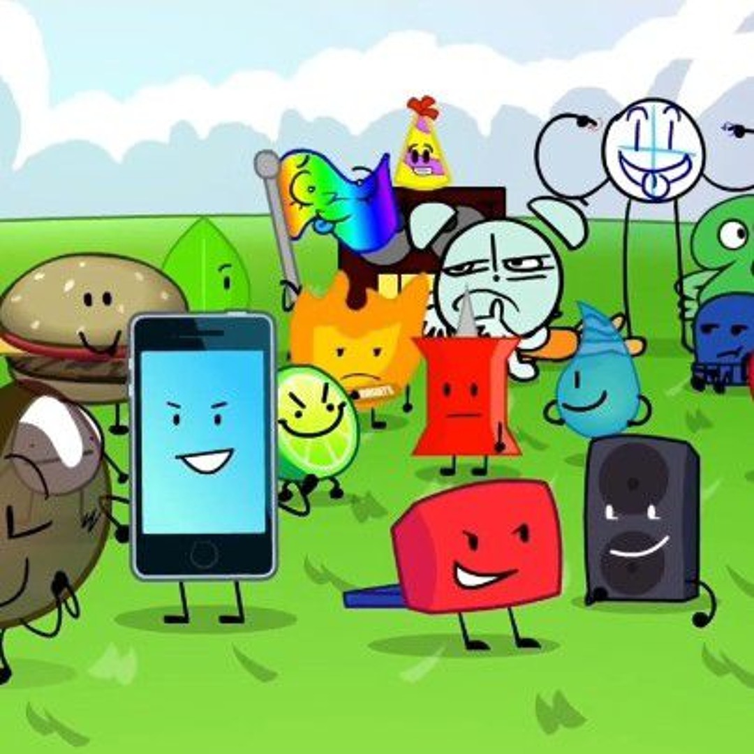 Stream • [ SANYA the wolf ] • | Listen to BFDI 26 FNF MOD playlist ...