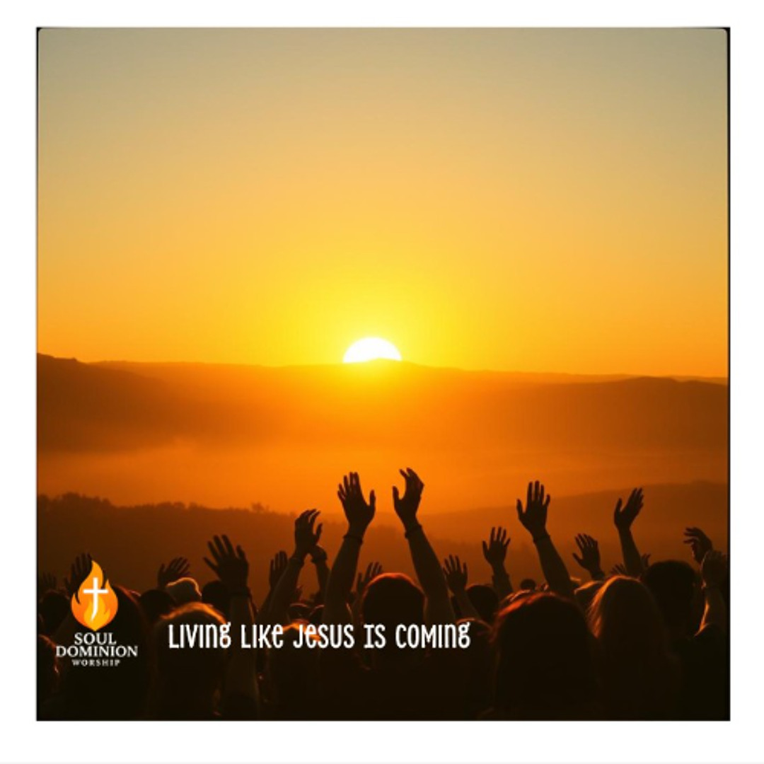 Stream Living Like Jesus Is Coming by Kelly Ross-Hagans | Listen online ...