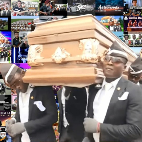 Stream Astronomia (Coffin Dance) but it's 81 versions at once by ...