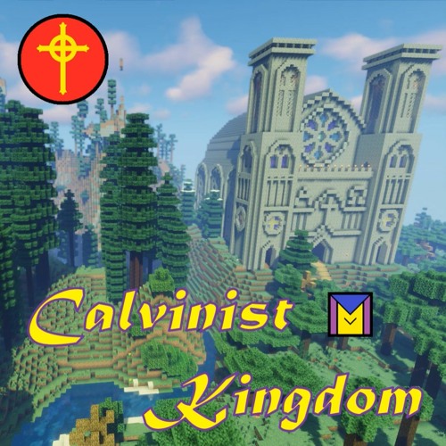Stream Redeemed Zoomer | Listen to Calvinist Kingdom playlist online ...
