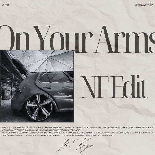 Listen to music albums featuring ILAN KRIGER - ON YOUR ARMS (NF EDIT ...