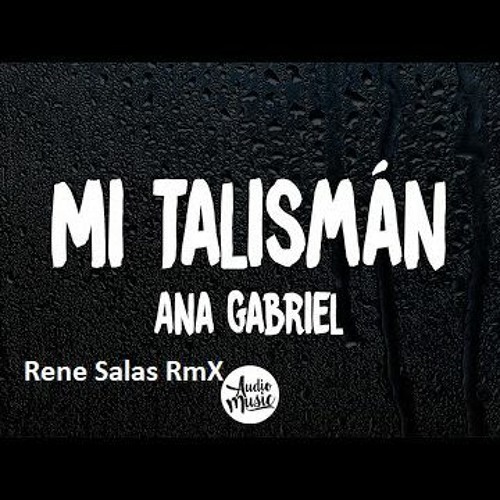 Stream Mi Talismán - Yaneth Sandoval Cover(Rene Salas Huaracha RmX2024 ...