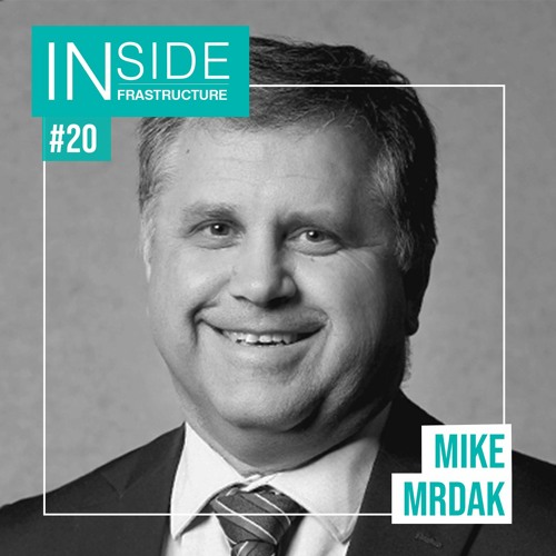 Stream Mike Mrdak AO – on 30 years in the public service and the new ...