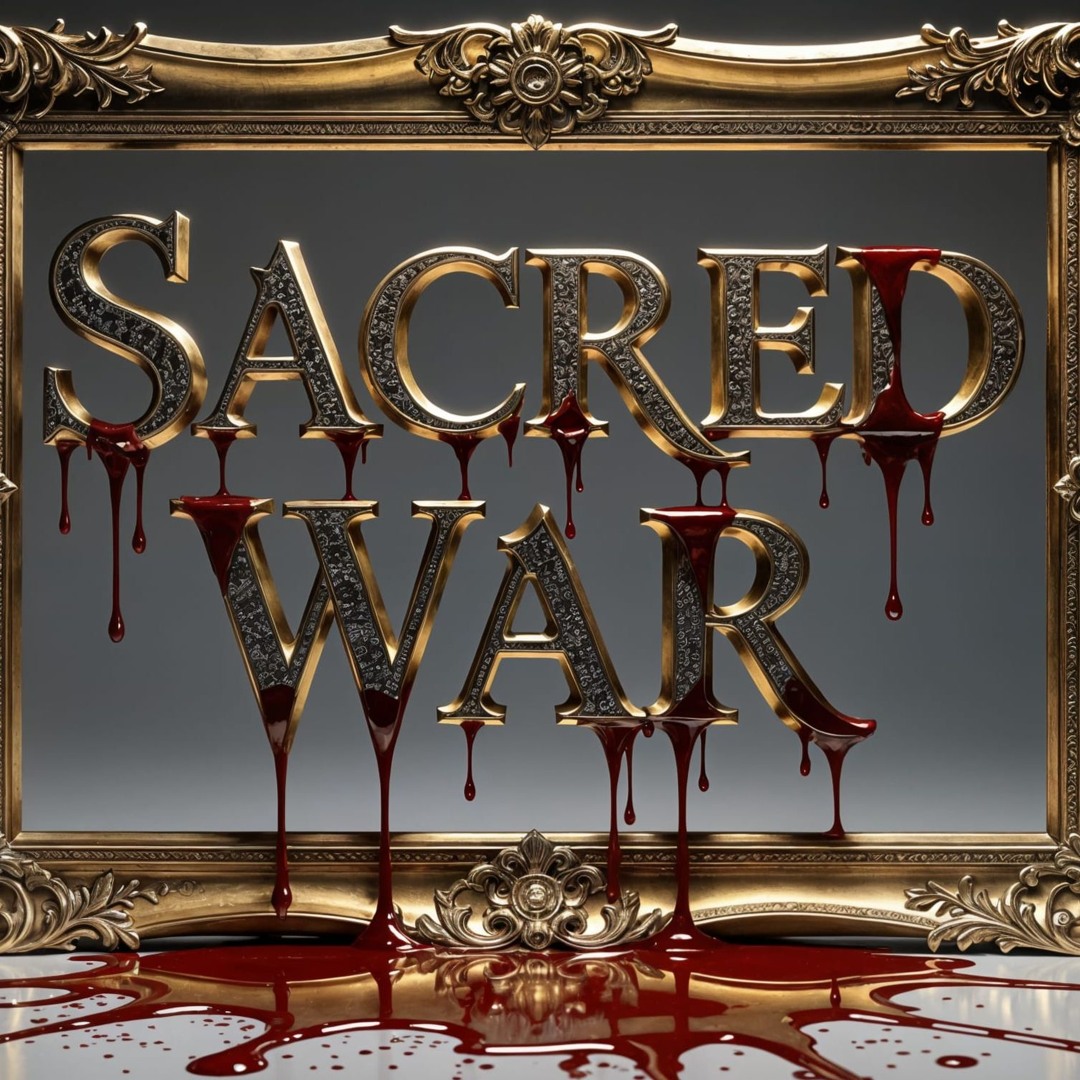 Stream Sacred War by demandspacetourism | Listen online for free on ...