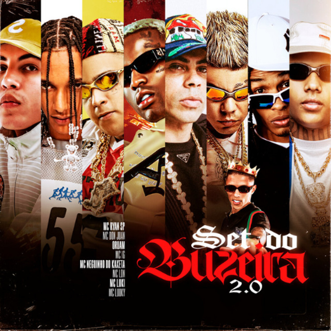 Listen to MC Ryan SP, Mc Don Juan, Oruam, Mc IG, MC Neguinho, MC Lon ...