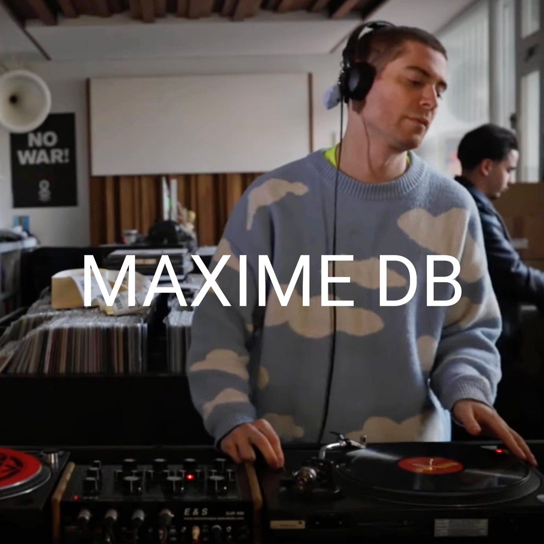 Stream Yoyaku instore session with Maxime dB by yoyaku | Listen online for free on SoundCloud