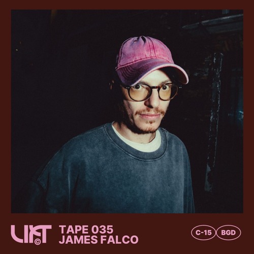 Stream LIFT TAPE 035 - James Falco by LIFT BEOGRAD | Listen online for ...