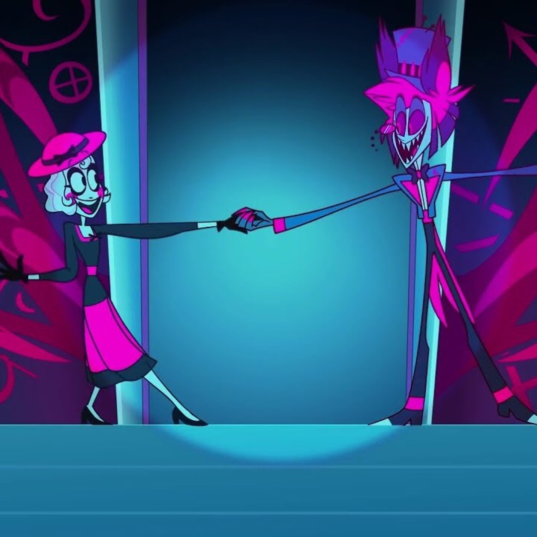 Stream Alastor’s song (hazbin hotel) by Arianna Napierala | Listen ...