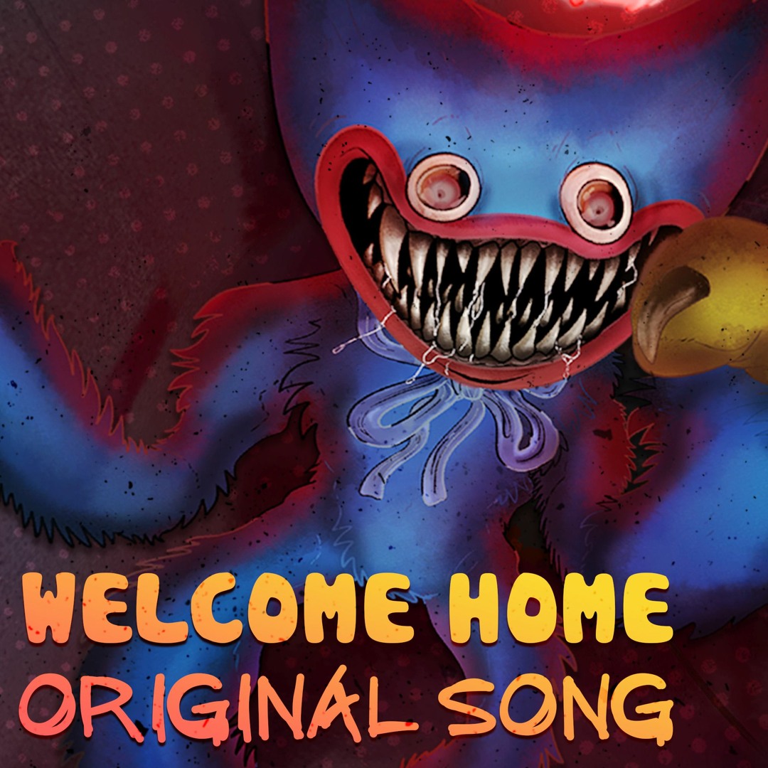Stream "Welcome Home" | Poppy Playtime Original Song by APAngryPiggy ...