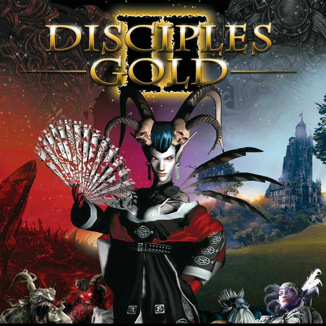 Stream RetroCat | Listen to Disciples 2 ost playlist online for free on ...