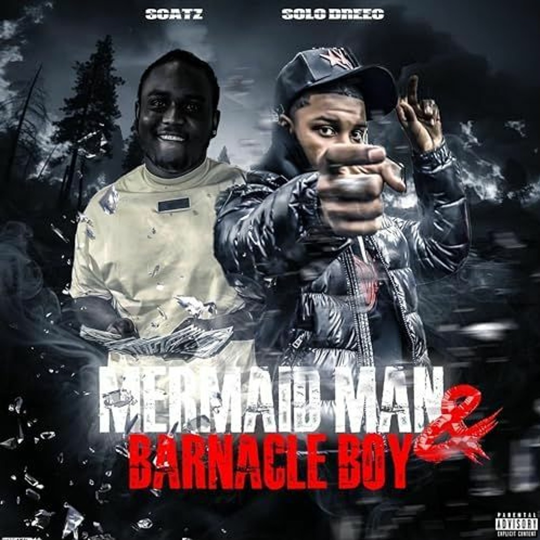 Stream Peur De Temps 2 | Listen to Mermaid Man & Barnacle Boy playlist ...