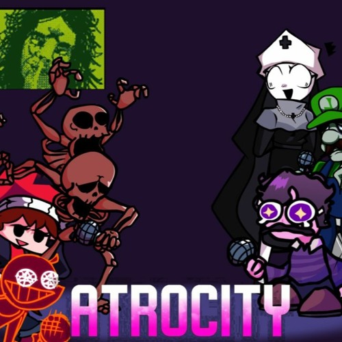 Stream Atrocity but Every Turn a Different Character Sings (FNF ... Stream Atrocity but Every Turn a Different Character Sings (FNF ...