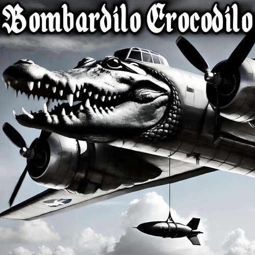 Stream DJ NEY7 DA ZL | Listen to Bombardilo Crocodilo playlist online ...