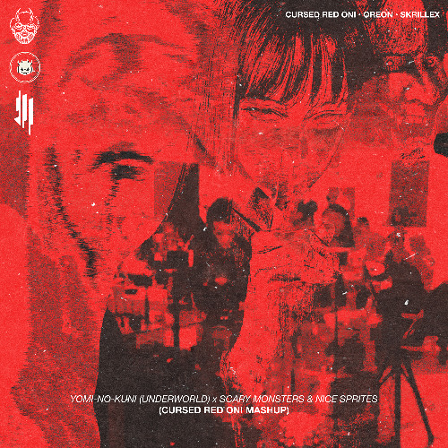 Stream Yomi No Kuni x Scary Monsters & Nice Sprites (Cursed Red Oni ...