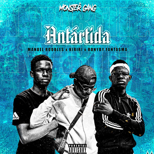 Stream Antártida - Monster Gang. by Monster Gang | Listen online for ...