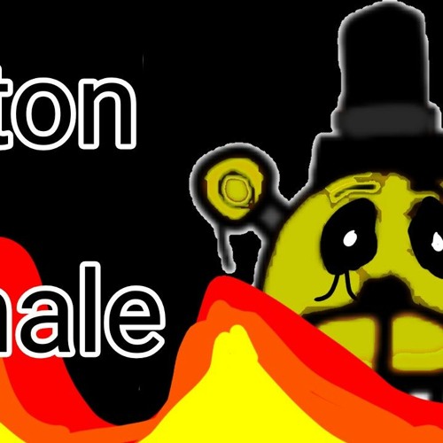 Stream Afton Finale [Fnaf UCN Song] by Flaming Pheniox | Listen online ...