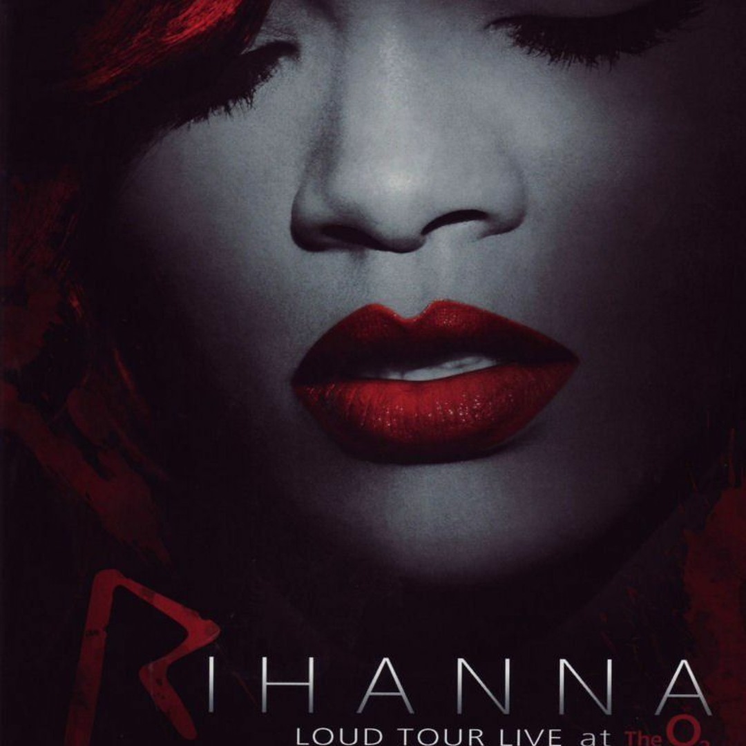 Stream Rihanna LOUD TOUR LIVE At The O² by Rihanna BR | Listen online ...