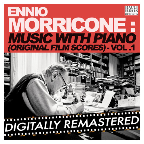 Stream Ennio Morricone | Listen to Ennio Morricone Music with Piano ...