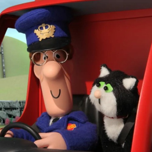 Stream "Postman Pat" - Ending Theme Trap Remix [Prod. By Dames Mixes ...