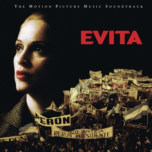 Evita The Complete Motion Picture Music Soundtrack By Madonna