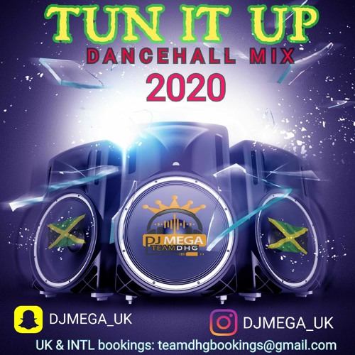 Stream TUN IT UP DANCEHALL MIX 2020 Ft Vybz, Laden, Popcaan, Jailah ...