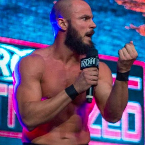 Stream Ring Of Honor's Brian Johnson Interview by WrestleZone | Listen ...