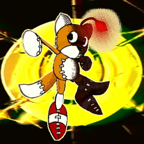 Stream Tails Doll - 'Round The Clock | Sinister Minds Fan Song by ...