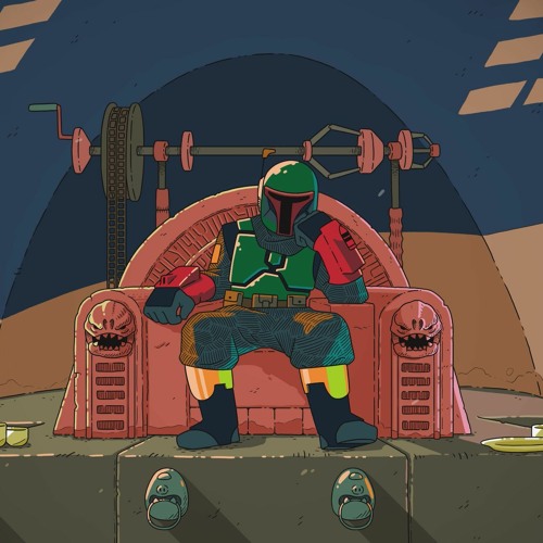 Stream Book of Boba Fett | LOFI REMIX by Christopher Carlone Music ...