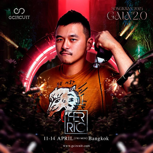 Stream GCIRCUIT SK2025-GAIA 2.0 Promo Podcast (Herric) by Herric Pu ...