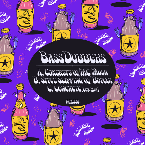 Stream Mustard Music | Listen to MM008 - BassDubbers, Boycot & MC Mush ...