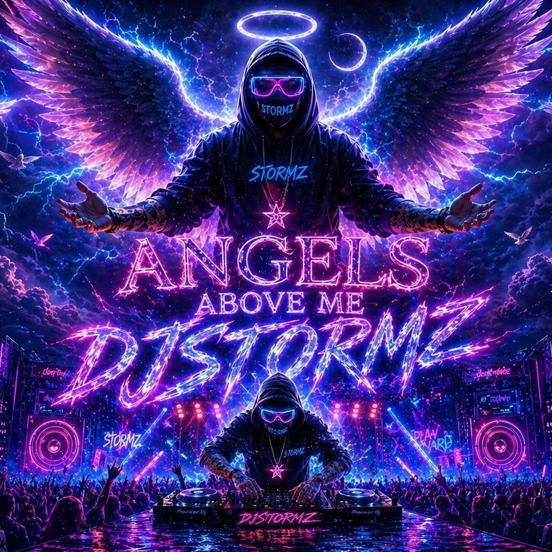 Stream Angels Above Me (DjStormz Remix) - (320 Kbps).mp3 (Remix) by ⚡️🔥 ...
