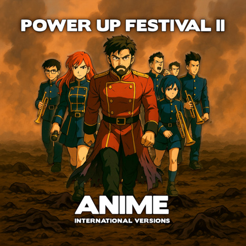 Stream Silhouette (Live) by Power Up Orchestra | Listen online for free ...