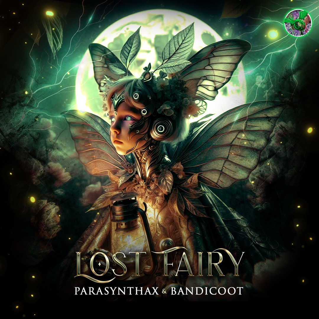Stream Parasynthax & Bandicoot (ARG) - Lost Fairy by Psychedelic-Woods Records | Listen online ...