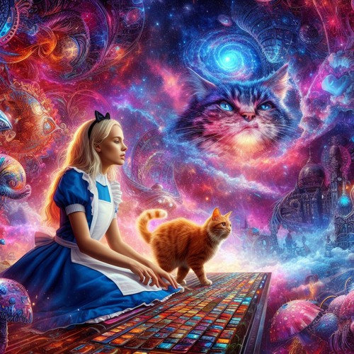 Stream Alice In Space by DJ SITH SYNTH MEISTER | Listen online for free ...