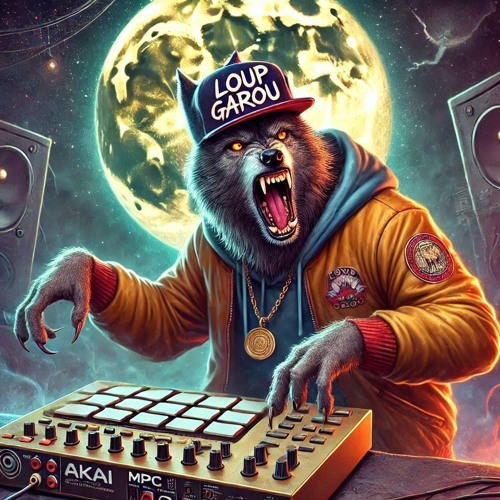 Stream Loup-Garou - Alpha Wolf. (Instrumental) by Loup-Garou | Listen ...