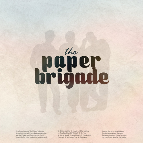 Stream The Paper Brigade | Listen to The Paper Brigade playlist online ...