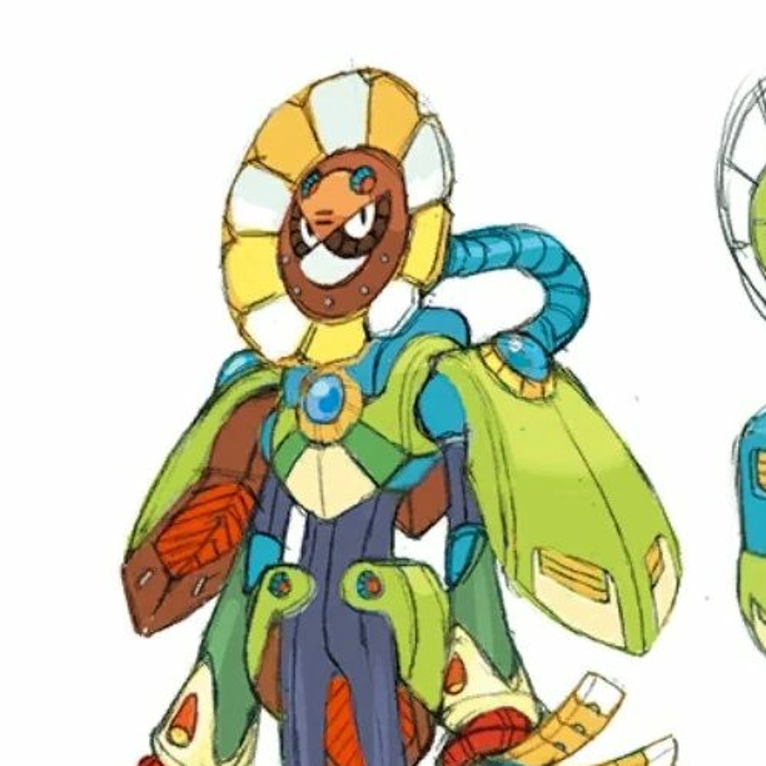 Stream Mega Man X8 - Optic Sunflower | SNES Remix by AMetaKnight ...