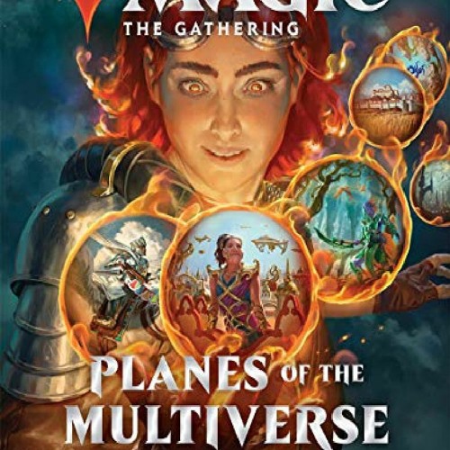 Stream episode PDF/READ Magic: The Gathering: Planes of the Multiverse ...