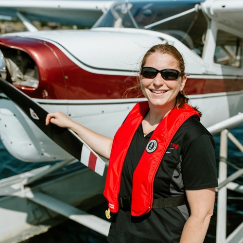 Stream CorilAir serves Campbell River and the Discovery Islands by ...