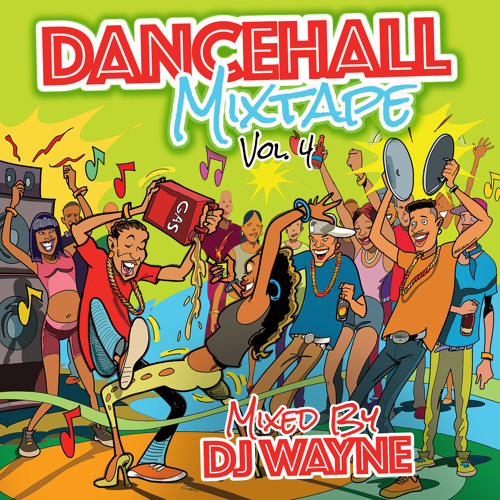 Stream Vybz Kartel | Listen to Dancehall Mixtape Vol.4 (DJ Wayne Mix) playlist online for free ...