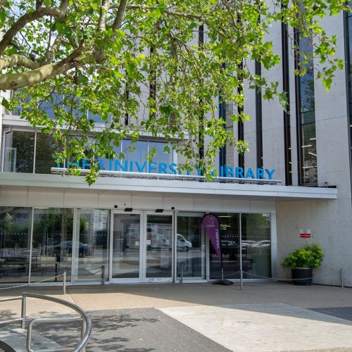 Stream episode Open day tour stop 8 - Group study rooms and display ...